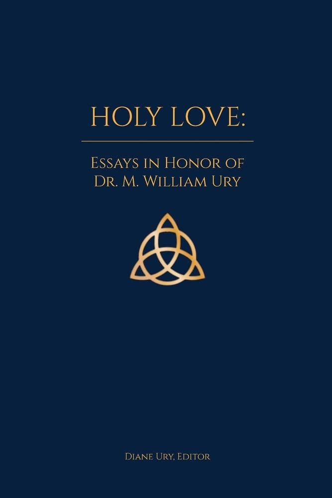 Holy Love by Diane N Ury | Goodreads