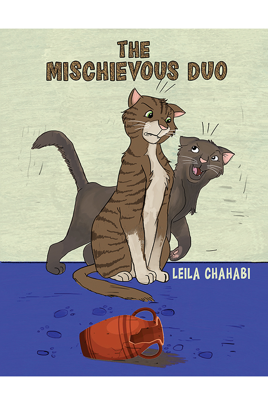 The Mischievous Duo by Leila Chahabi | Goodreads