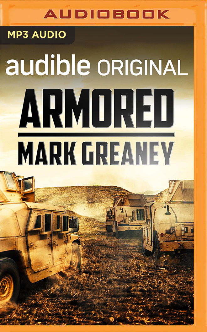 Armored by Mark Greaney | Goodreads