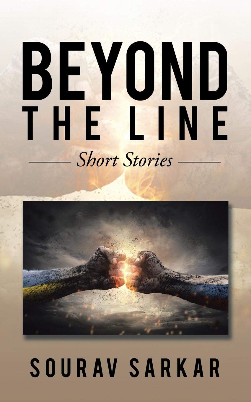 Beyond The Line: Short Stories by Sourav Sarkar | Goodreads