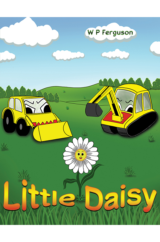 Little Daisy by W P Ferguson | Goodreads
