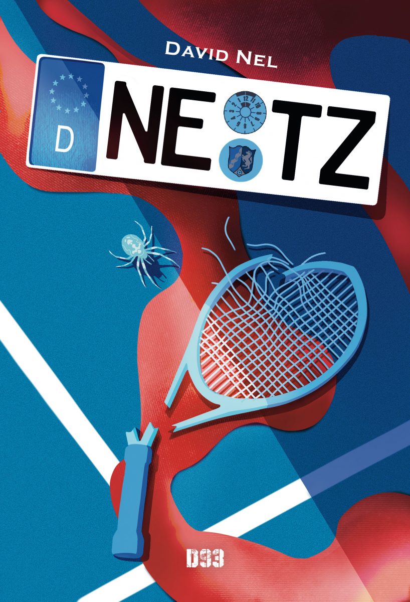 Netz by David Nel | Goodreads