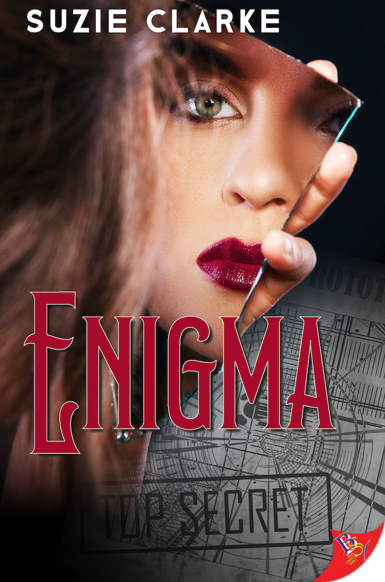 Enigma by Suzie Clarke | Goodreads