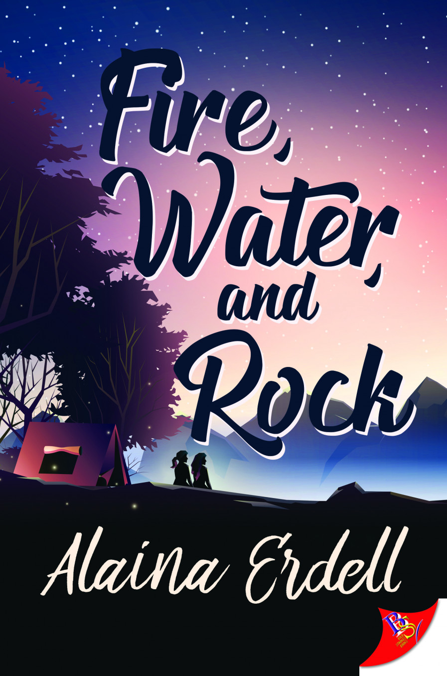 Fire, Water, and Rock by Alaina Erdell | Goodreads