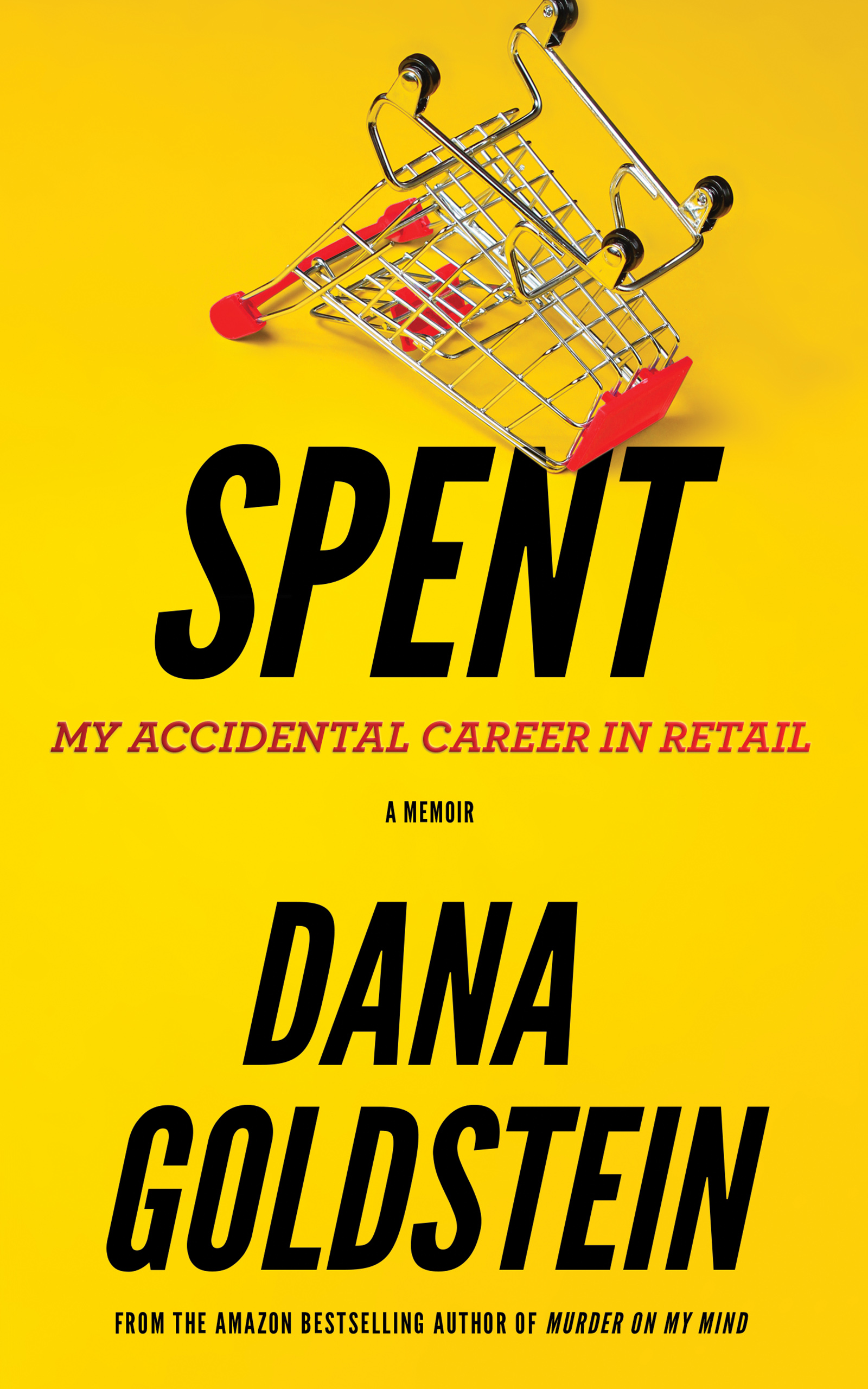 Spent: My Accidental Career in Retail by Dana Goldstein | Goodreads