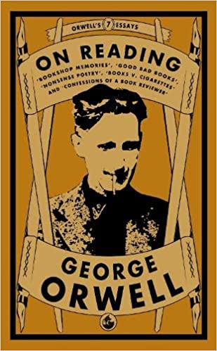On Reading by George Orwell | Goodreads