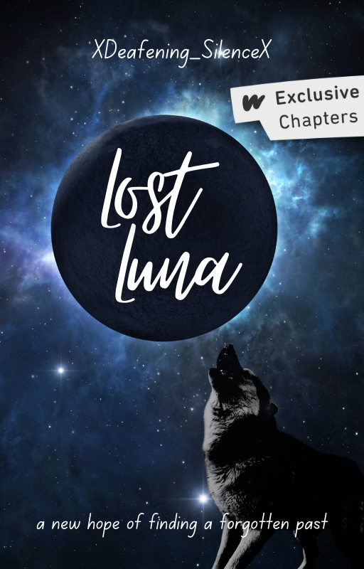 Lost Luna by Heather | Goodreads
