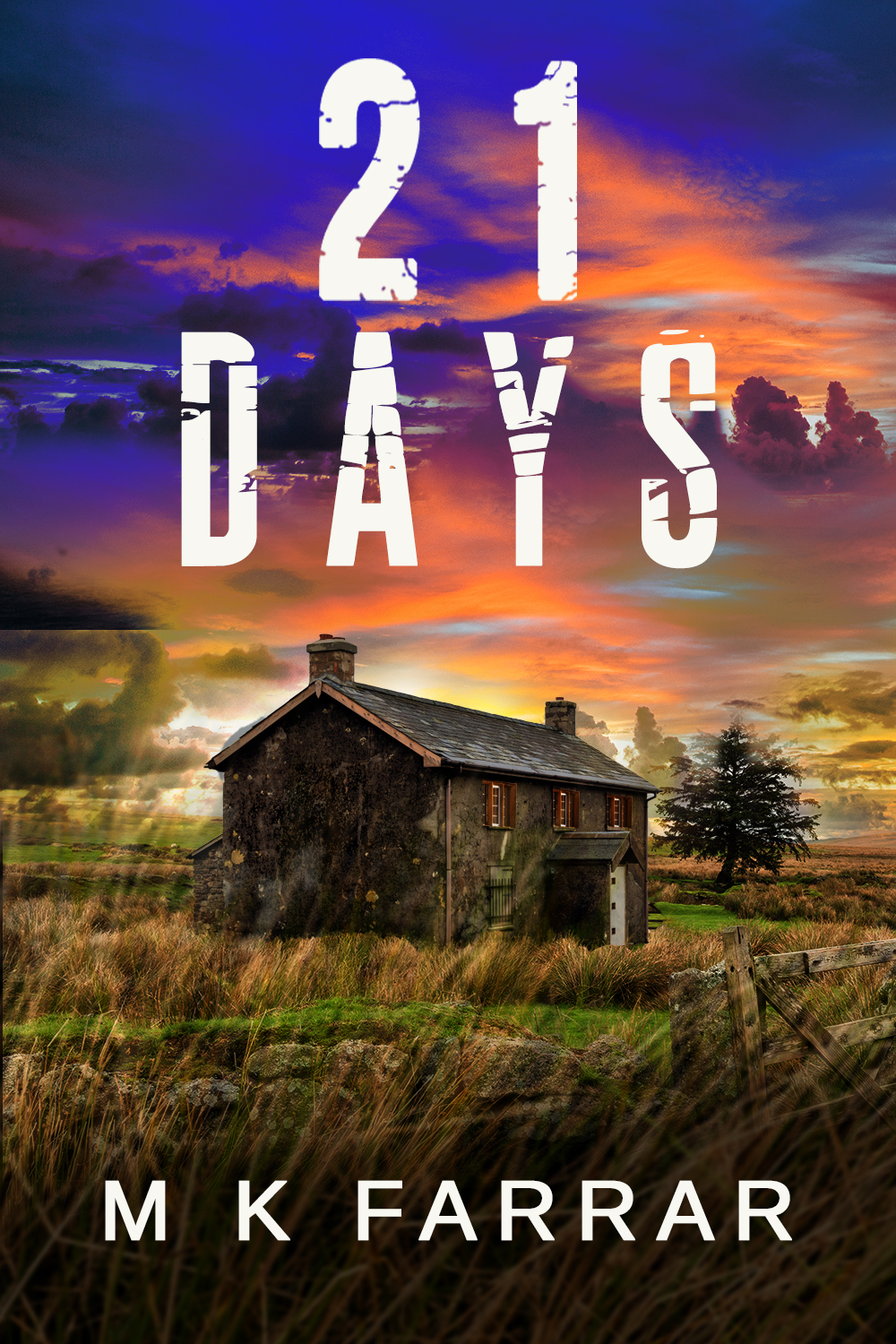 21 Days by M.K. Farrar | Goodreads