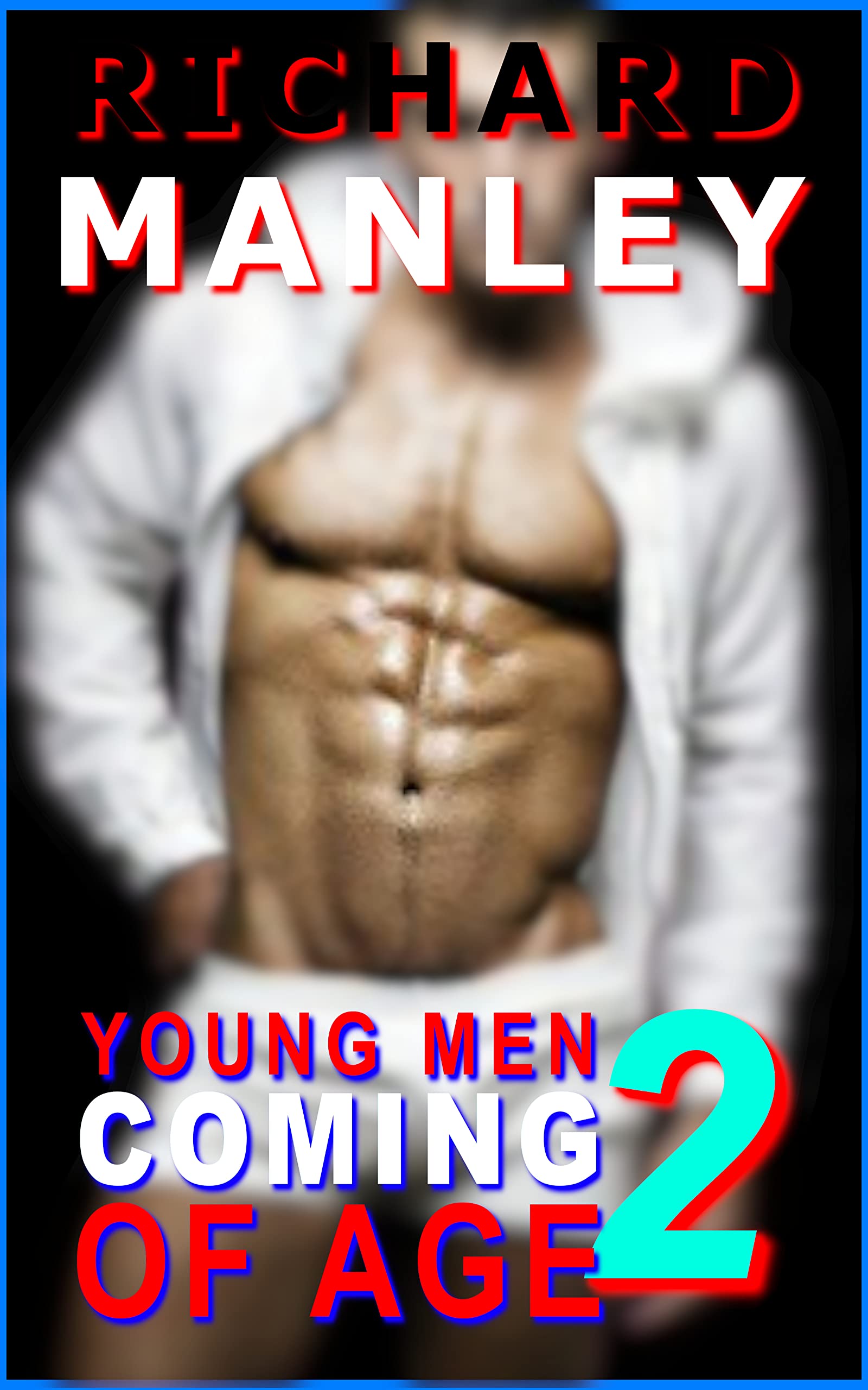 YOUNG MEN COMING OF AGE: Book 2: Younger/Older, Working Man, Preppy ...