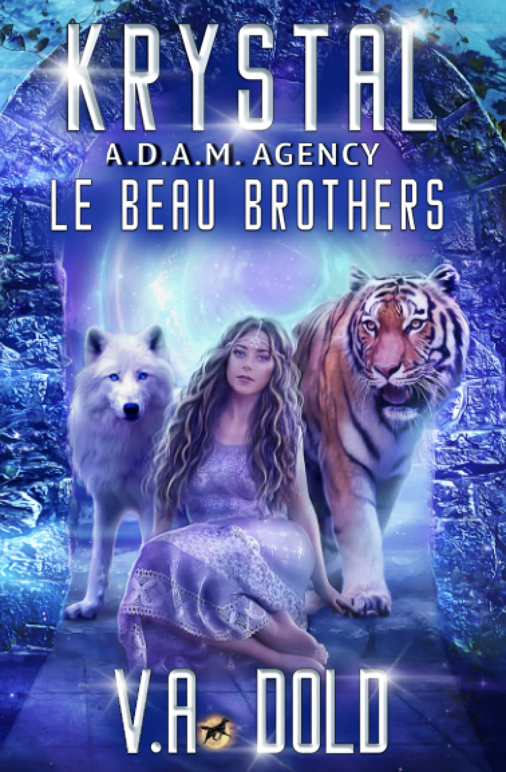 Krystal: A.D.A.M. Agency (Le Beau Brothers, #9) by V.A. Dold | Goodreads