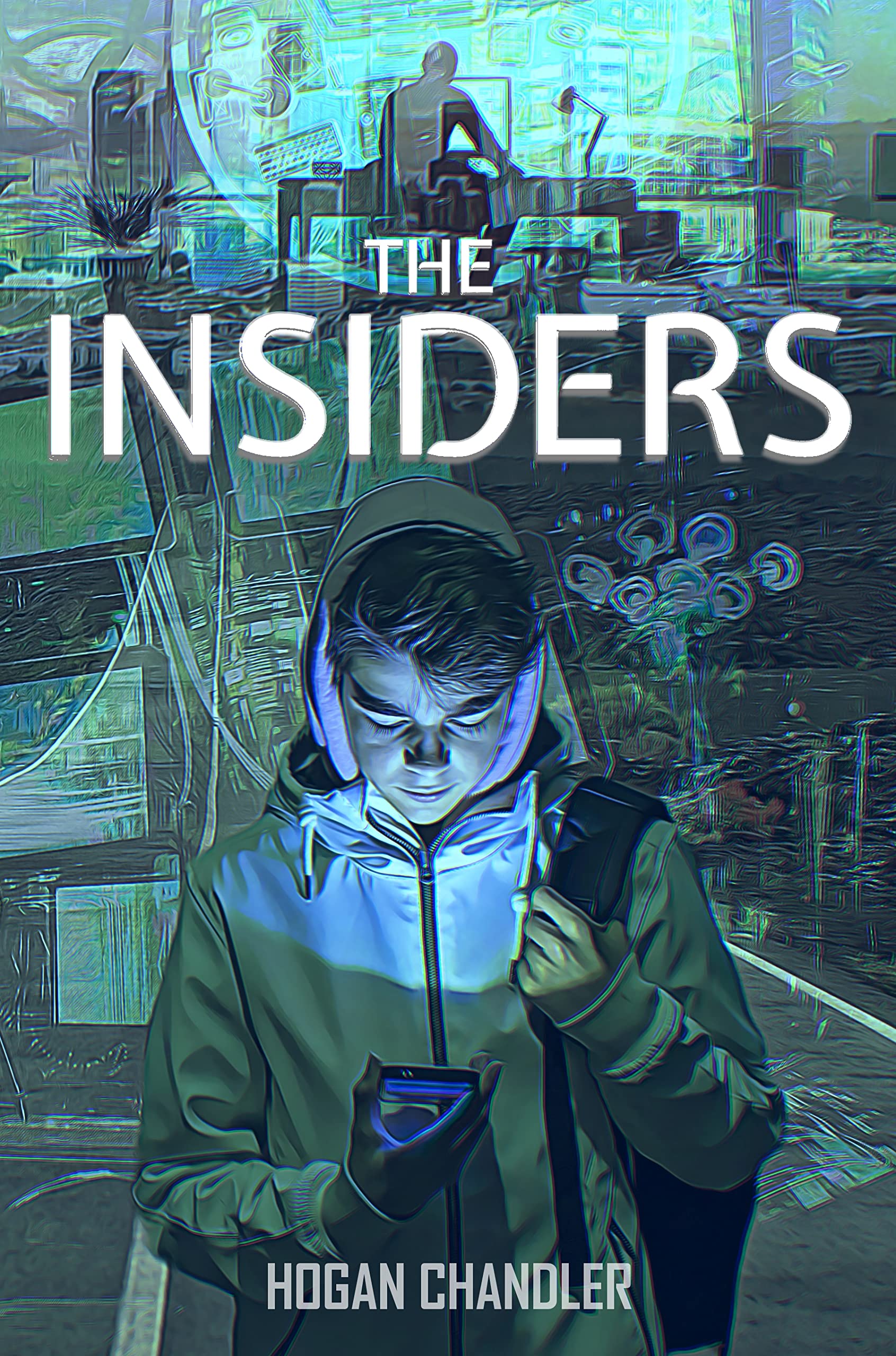 The Insiders by Hogan Chandler | Goodreads