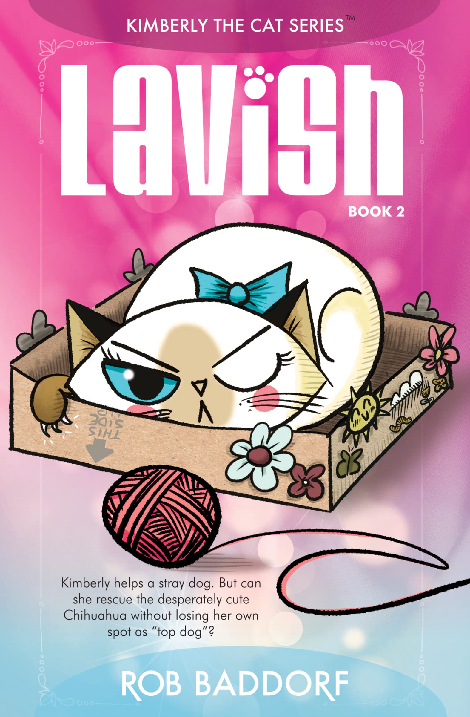 Lavish: Kimberly the Cat Series. Family-friendly middle-grade fiction ...
