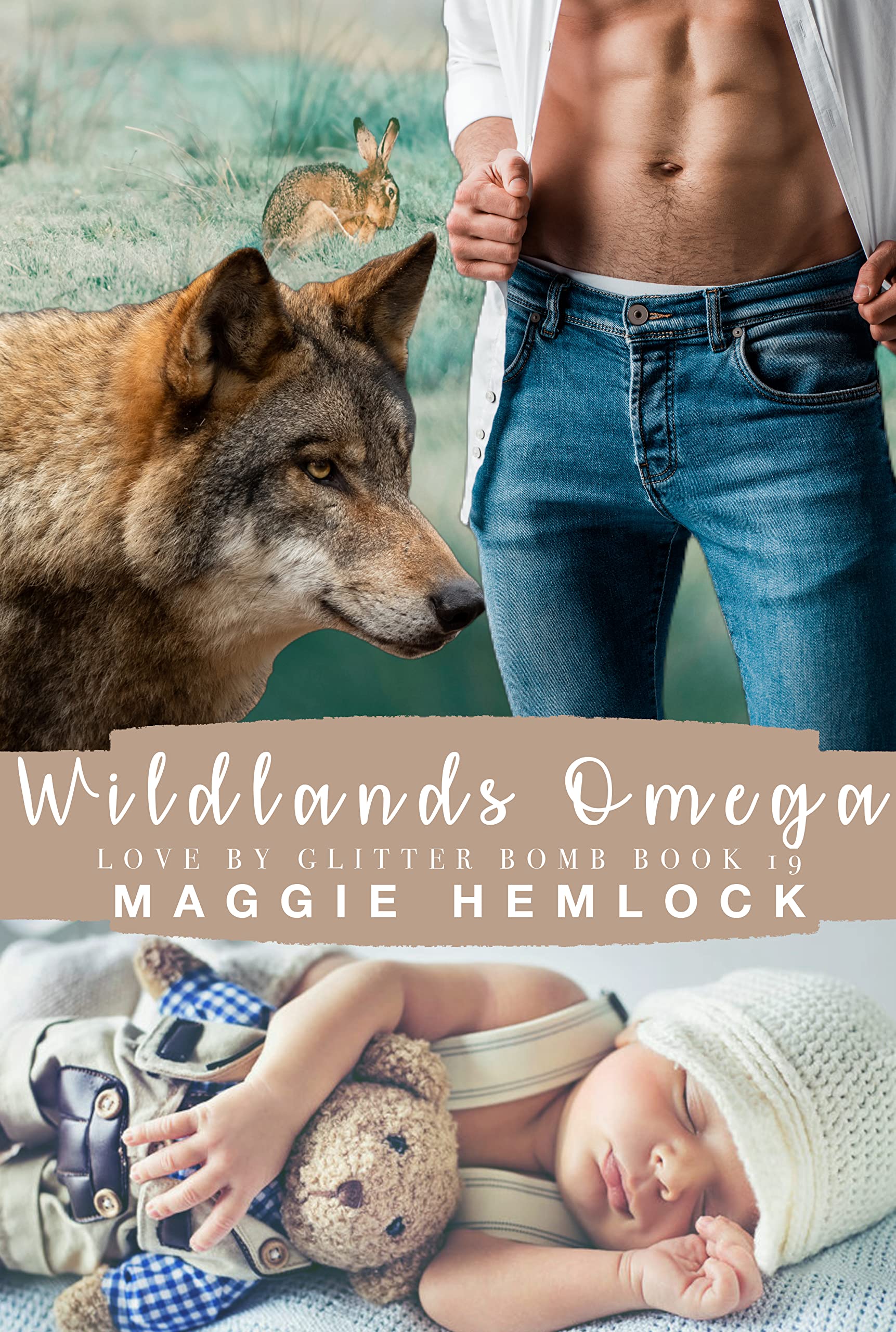 Wildlands Omega (Love by Glitter Bomb #19) by Maggie Hemlock | Goodreads
