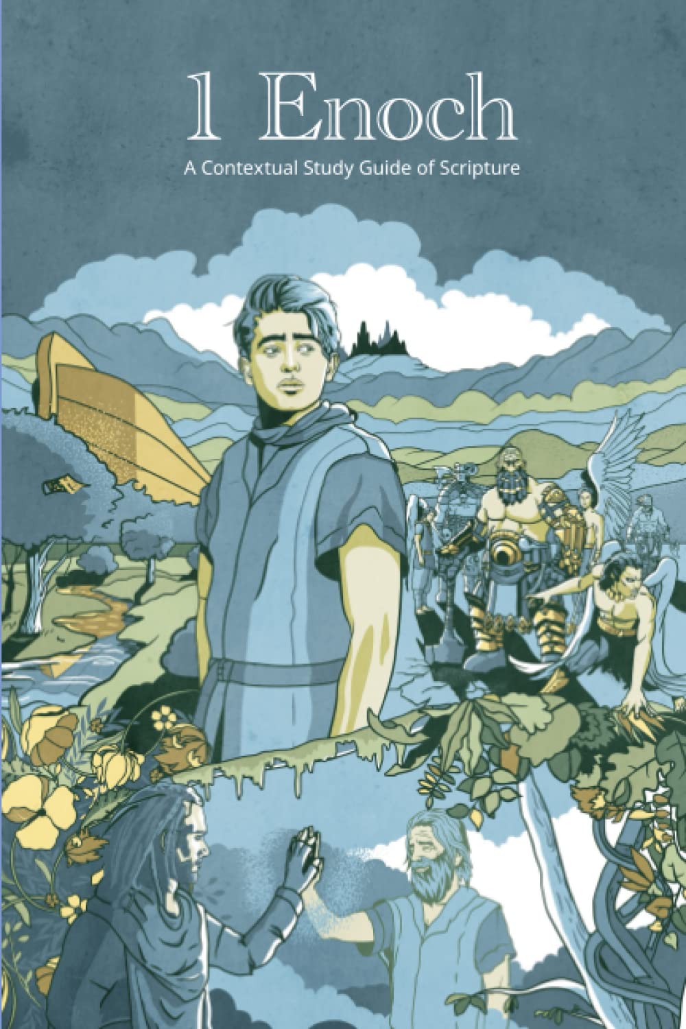 1 Enoch: A Contextual Study Guide of Scripture by Sean Griffin | Goodreads