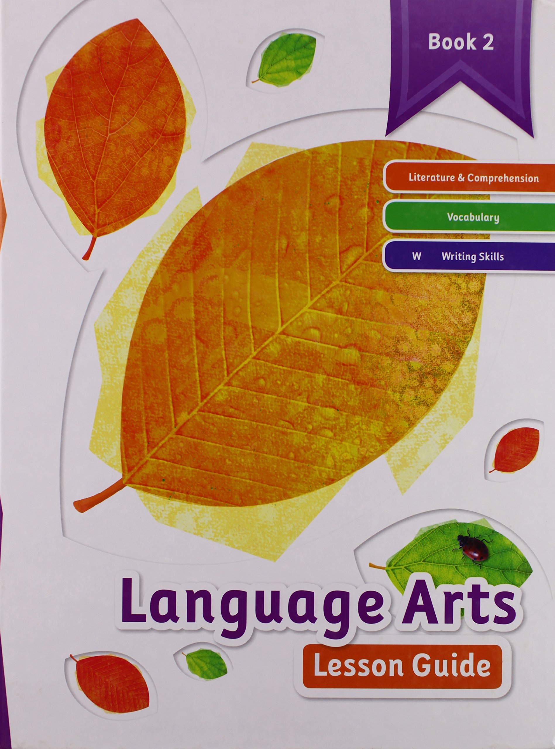 Language Arts Book 2 Lesson Guide by Beth Zemble | Goodreads