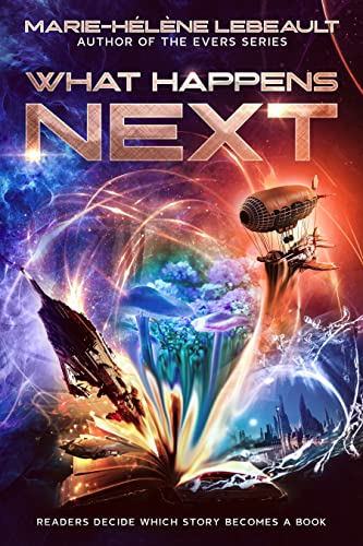 What Happens Next? by Marie-Hélène Lebeault | Goodreads