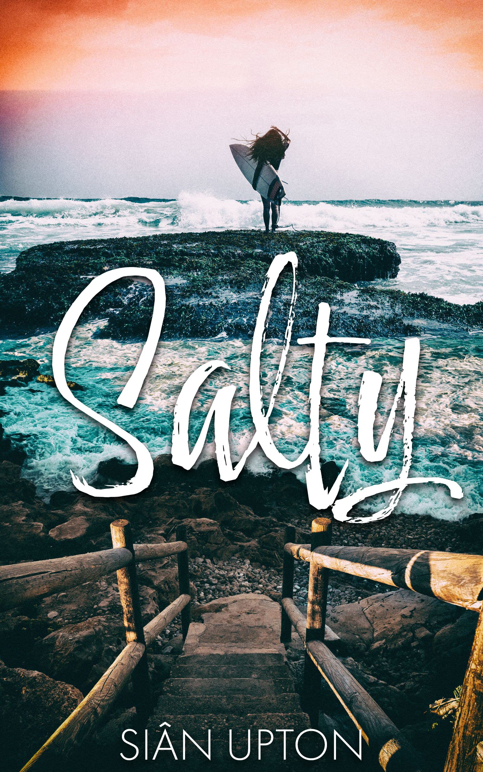 Salty (Taste of Love Book 1) by Siân Upton | Goodreads