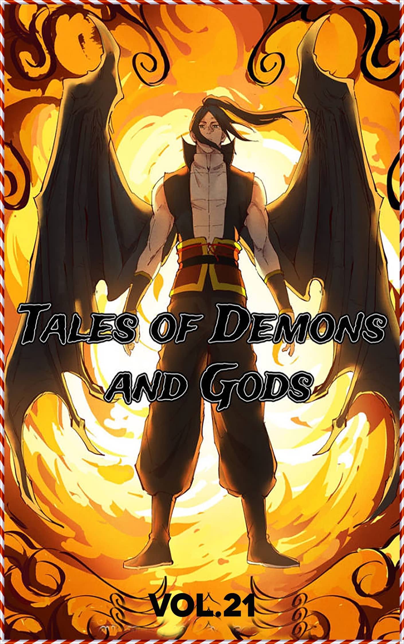 Tales of Demons and Gods - New Release Manga [English Colour Edition ...