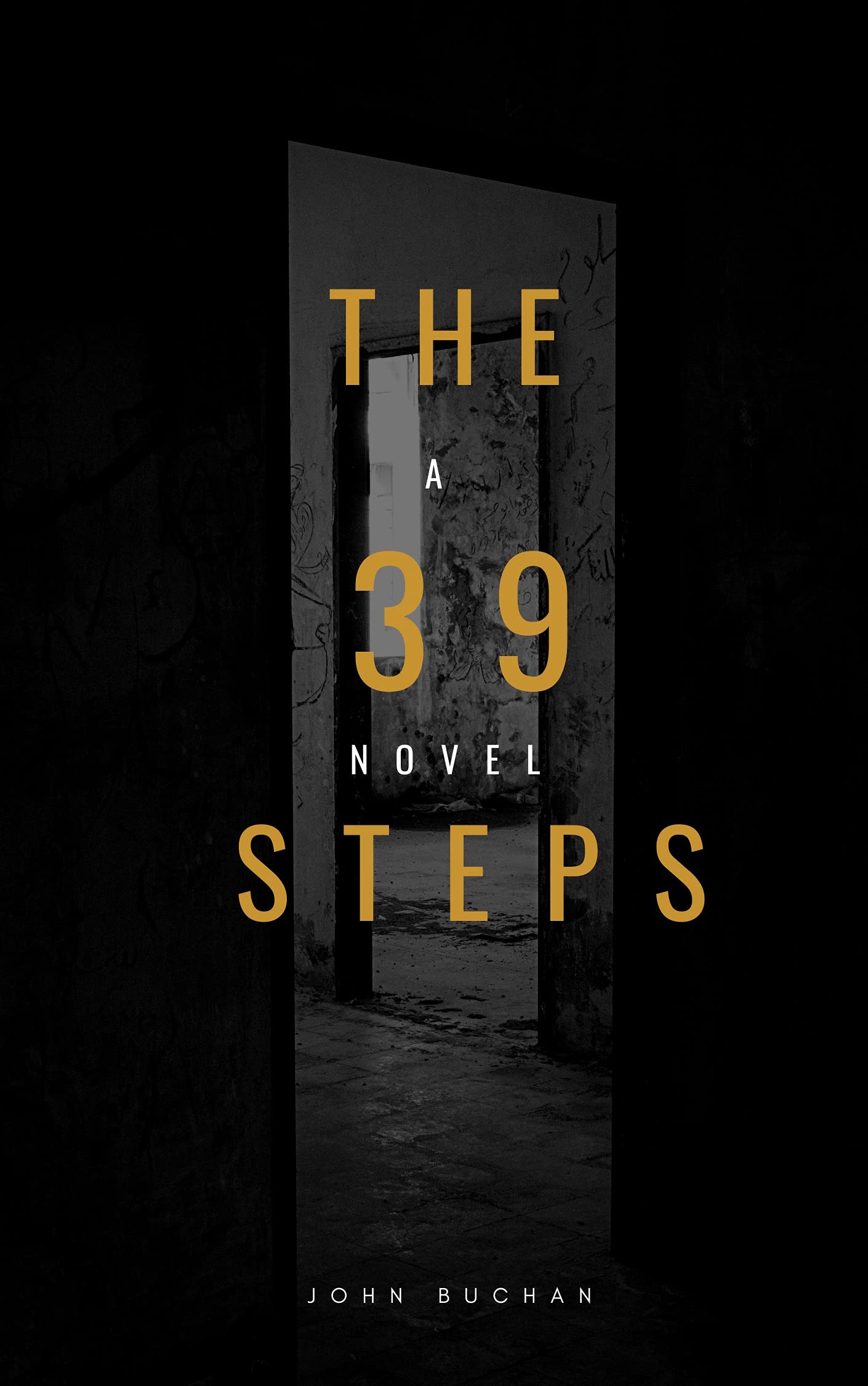 The Thirty Nine Steps: Hornbill Classics Annotated Series by John ...