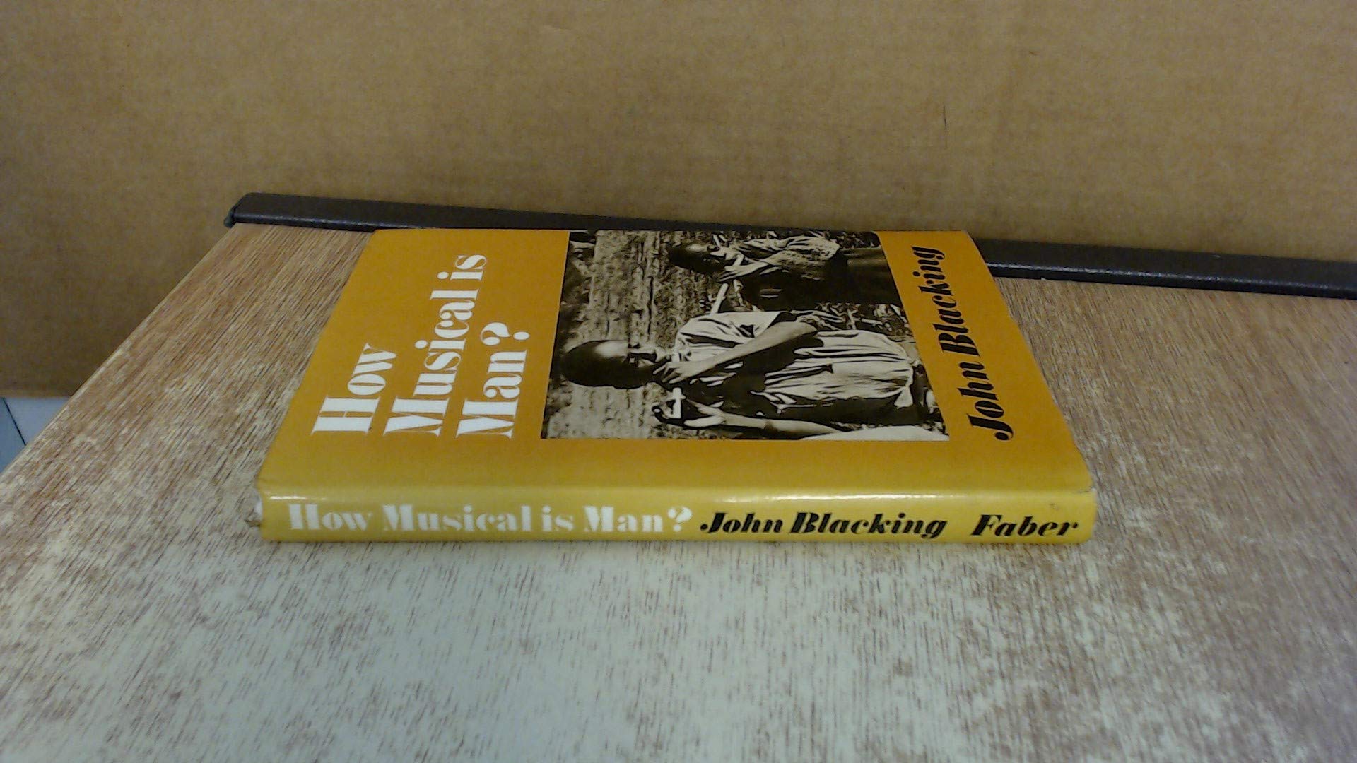 How Musical is Man? by John Blacking | Goodreads