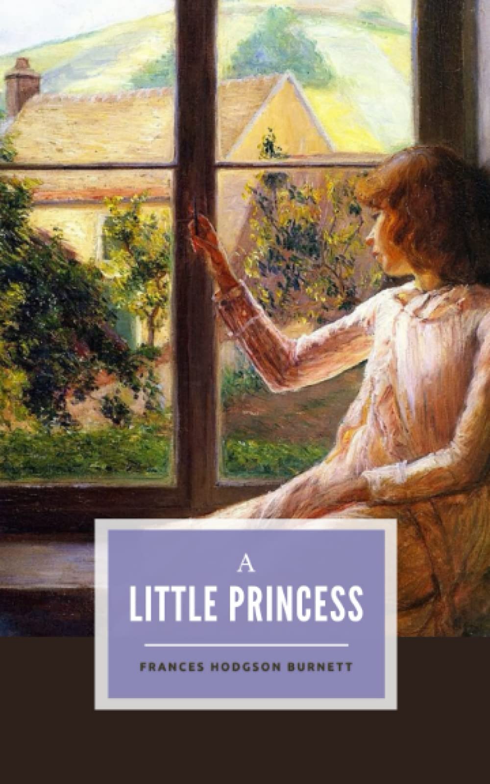 A Little Princess: The 1905 Children's Literature Classic by Frances ...