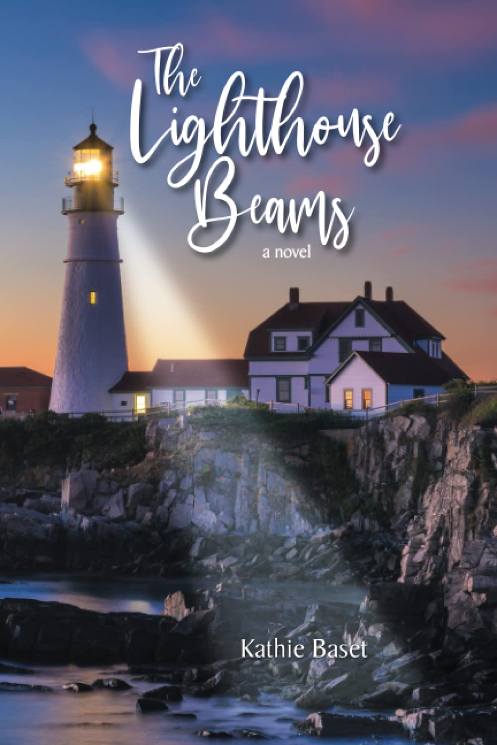 The Lighthouse Beams: Just A Little Something by Kathie Baset | Goodreads
