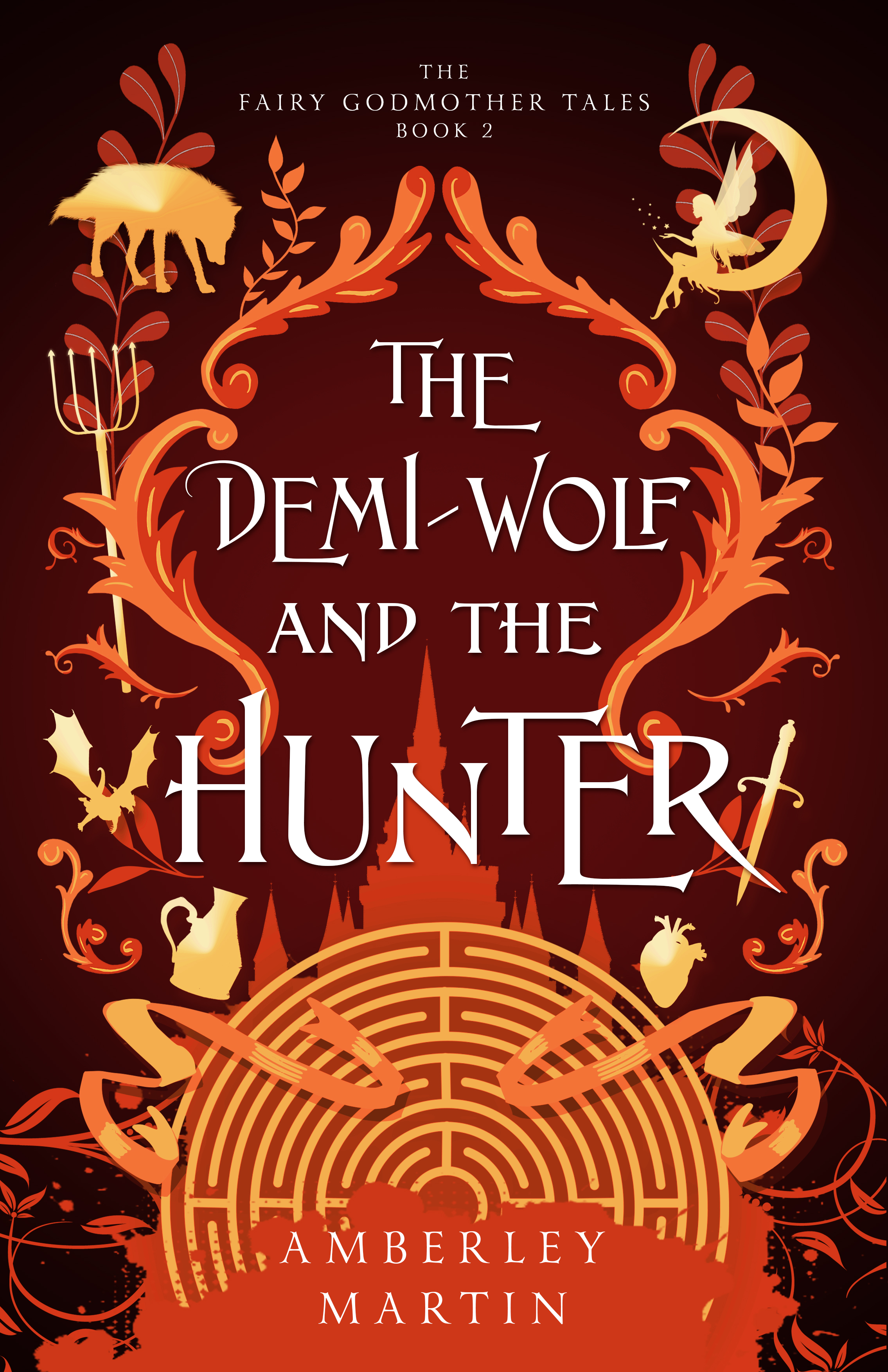 The Demi-Wolf and the Hunter by Amberley Martin | Goodreads