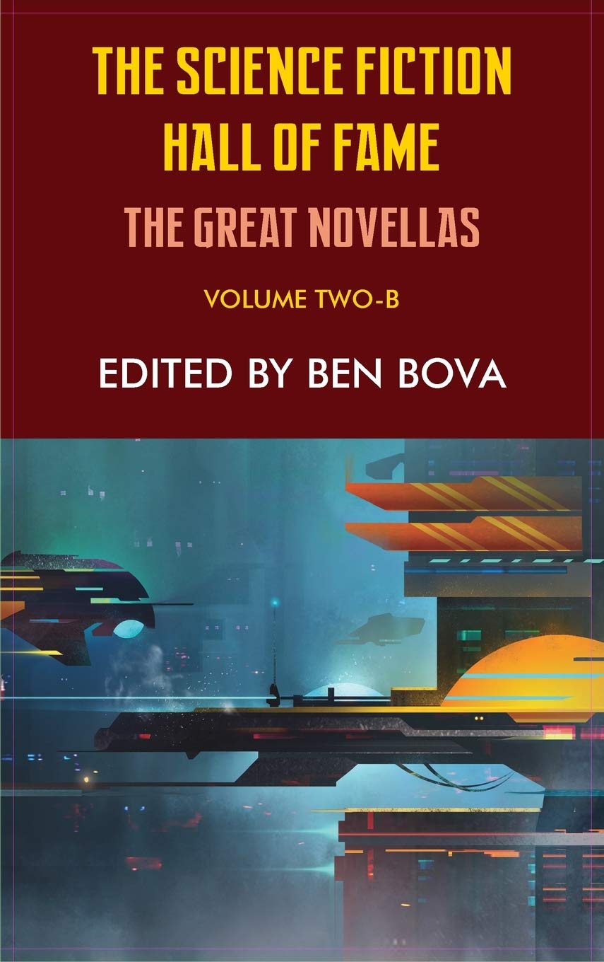 Science Fiction Hall of Fame Volume Two-B: The Great Novellas by Isaac ...