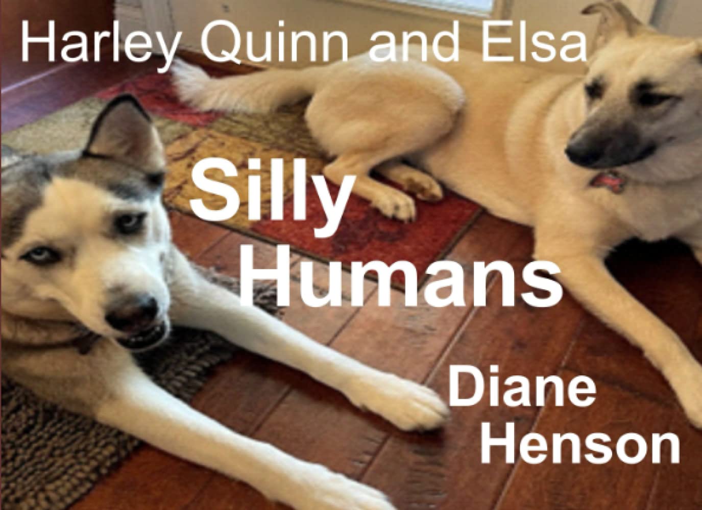 Silly Humans: Color Edition by Diane Henson | Goodreads