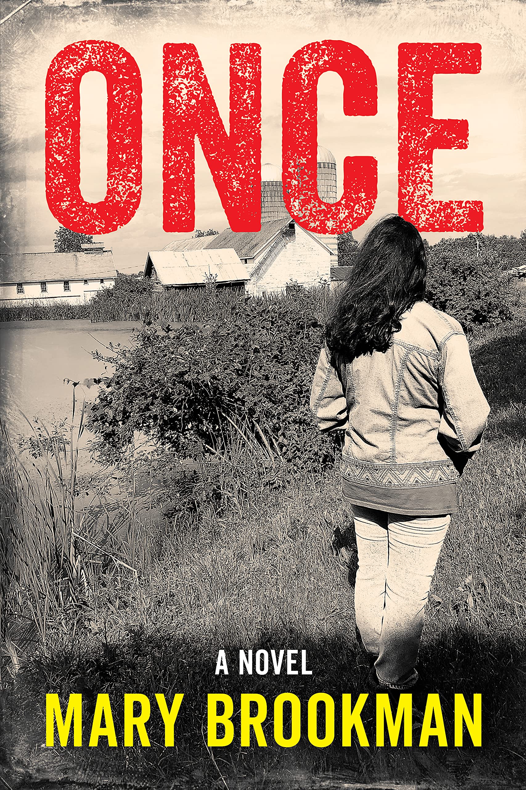 Once by Mary Brookman | Goodreads