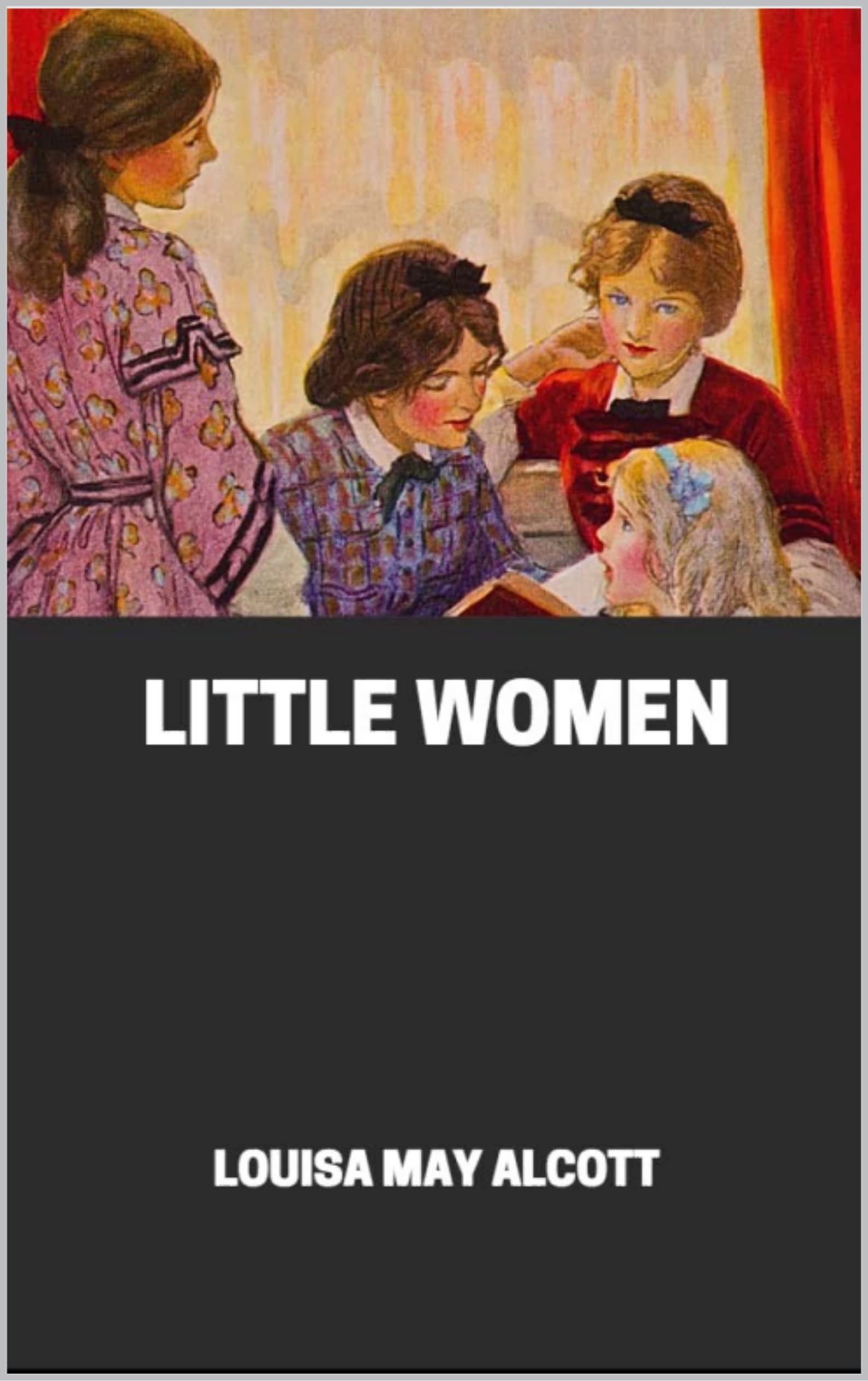 little-women (150th Anniversary Edition): The Original Classics Novel ...