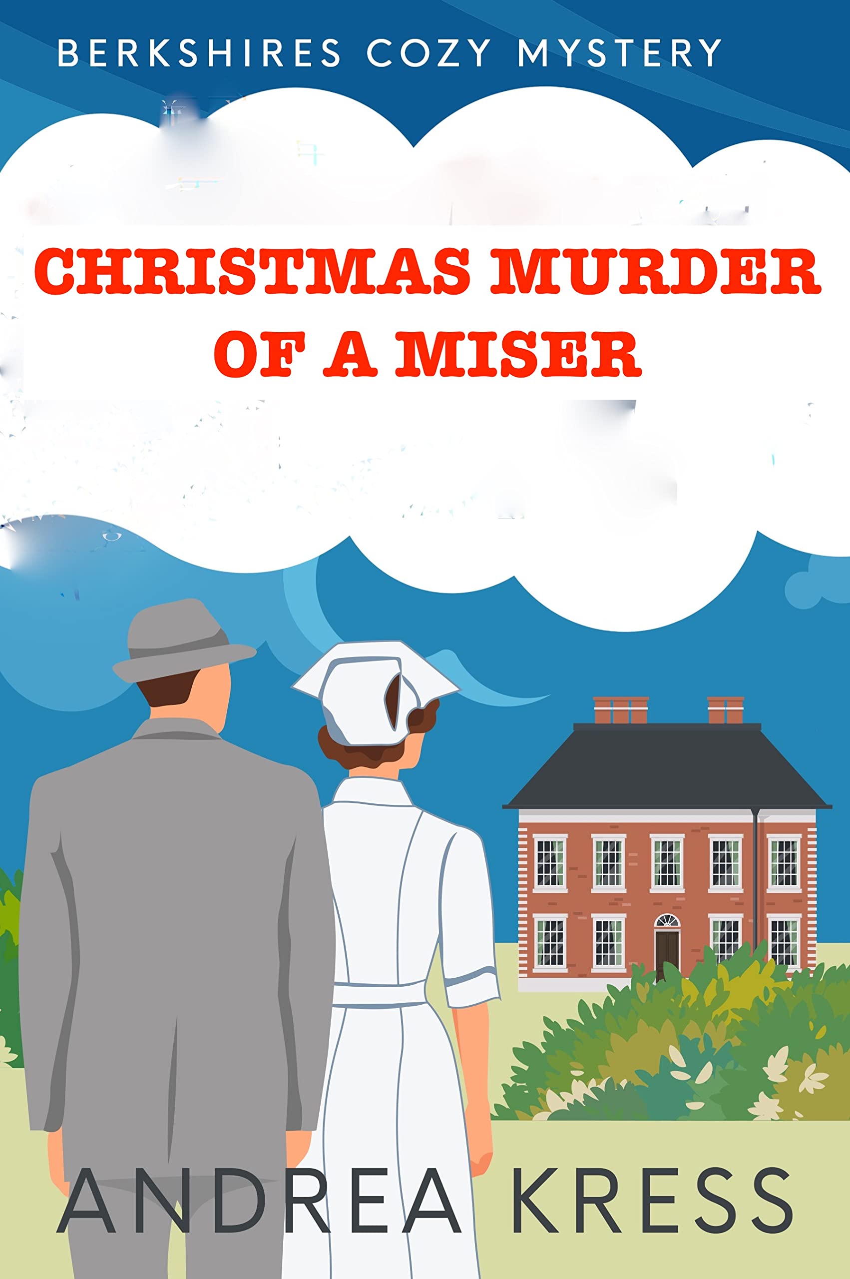 Christmas Murder of a Miser by ANDREA KRESS | Goodreads