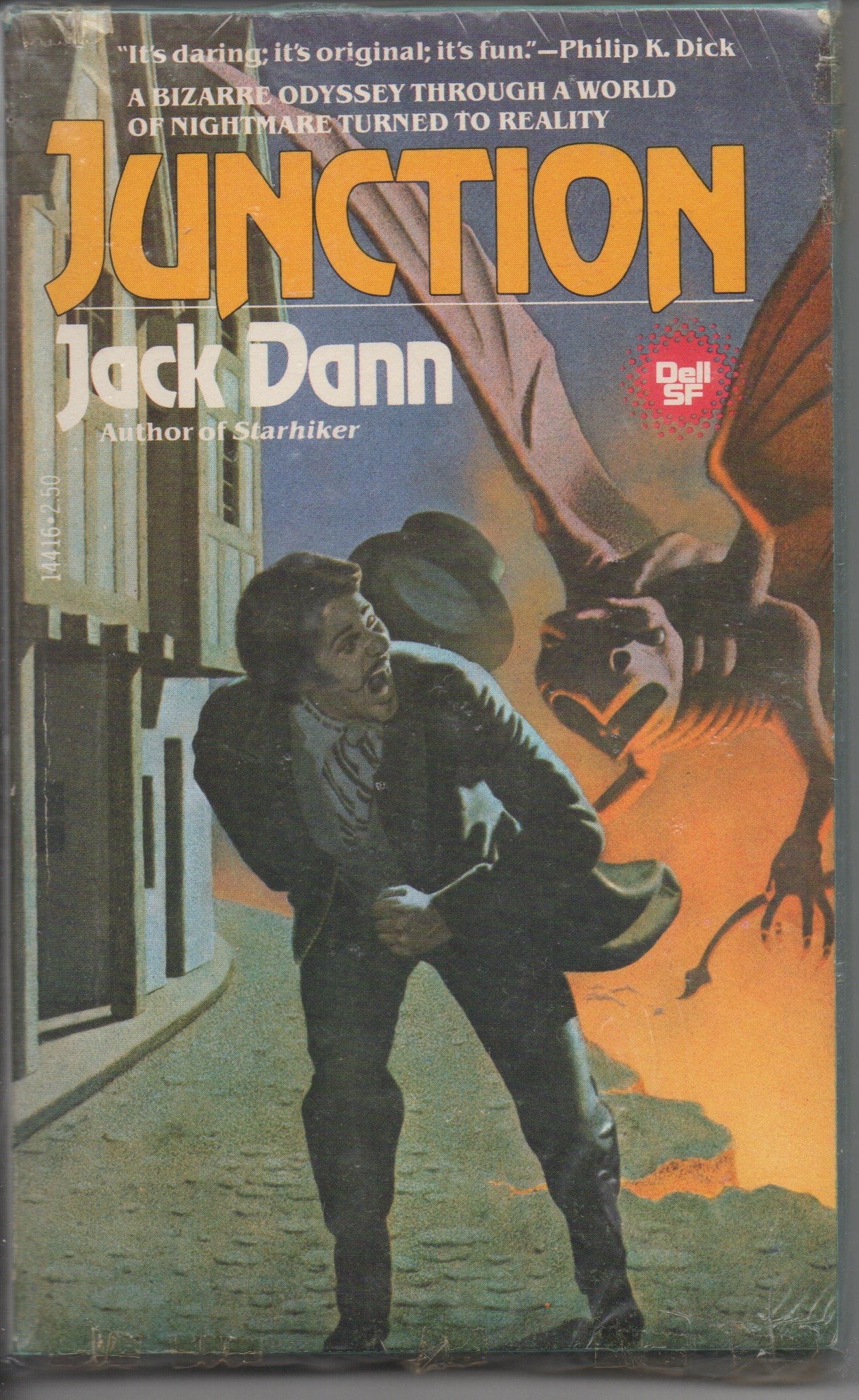 Junction by Jack Dann | Goodreads