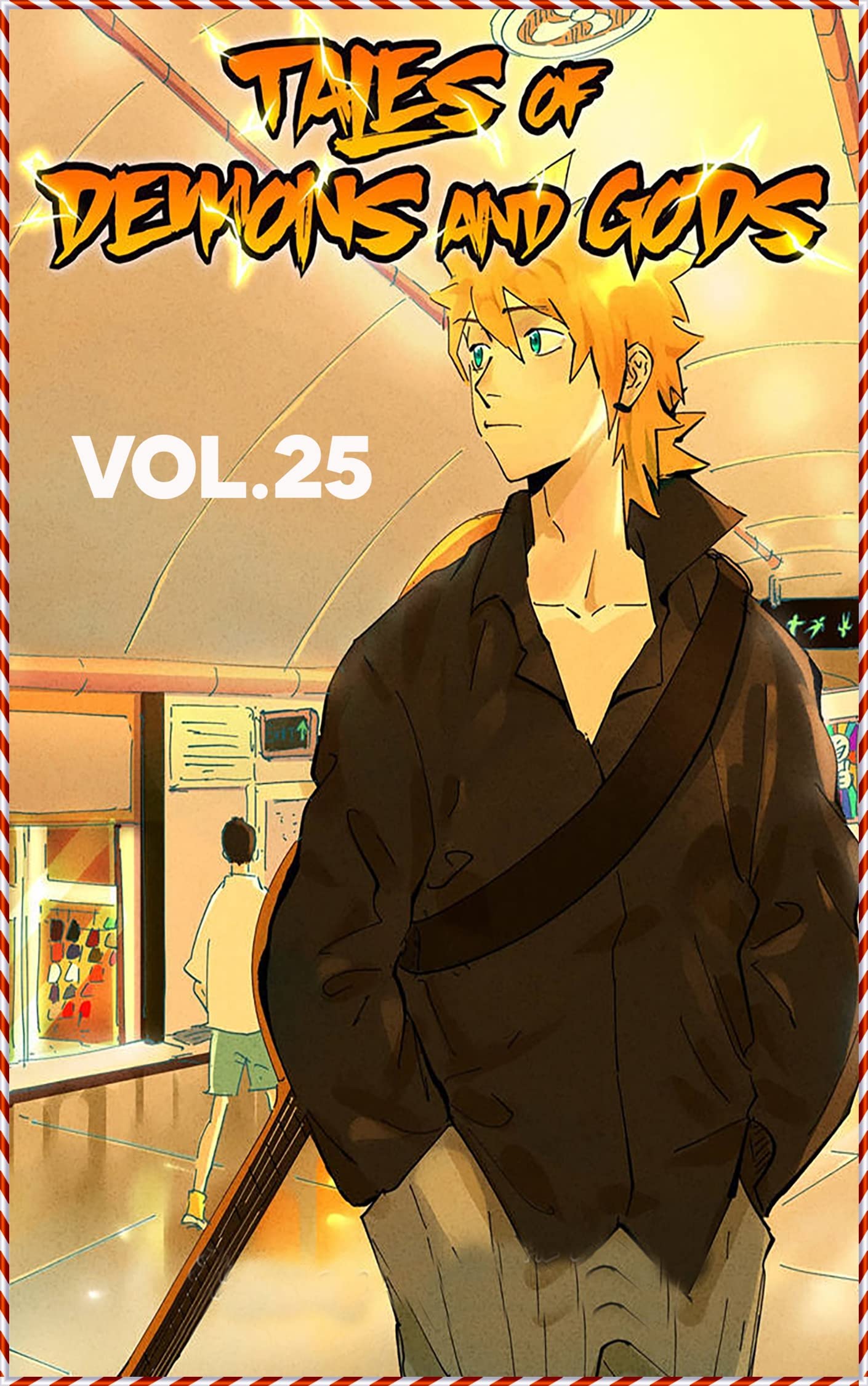 Tales of Demons and Gods - New Release Manga [English Colour Edition ...