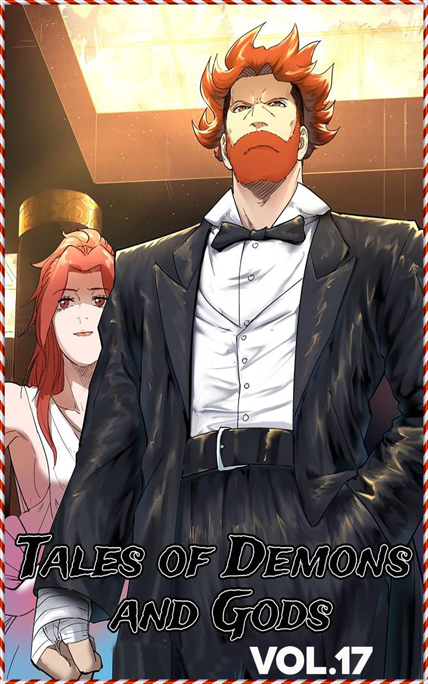 Tales of Demons and Gods - New Release Manga [English Colour Edition ...