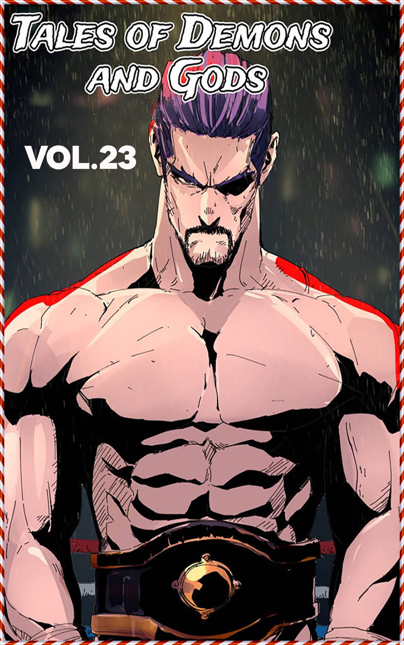 Tales of Demons and Gods - New Release Manga [English Colour Edition ...