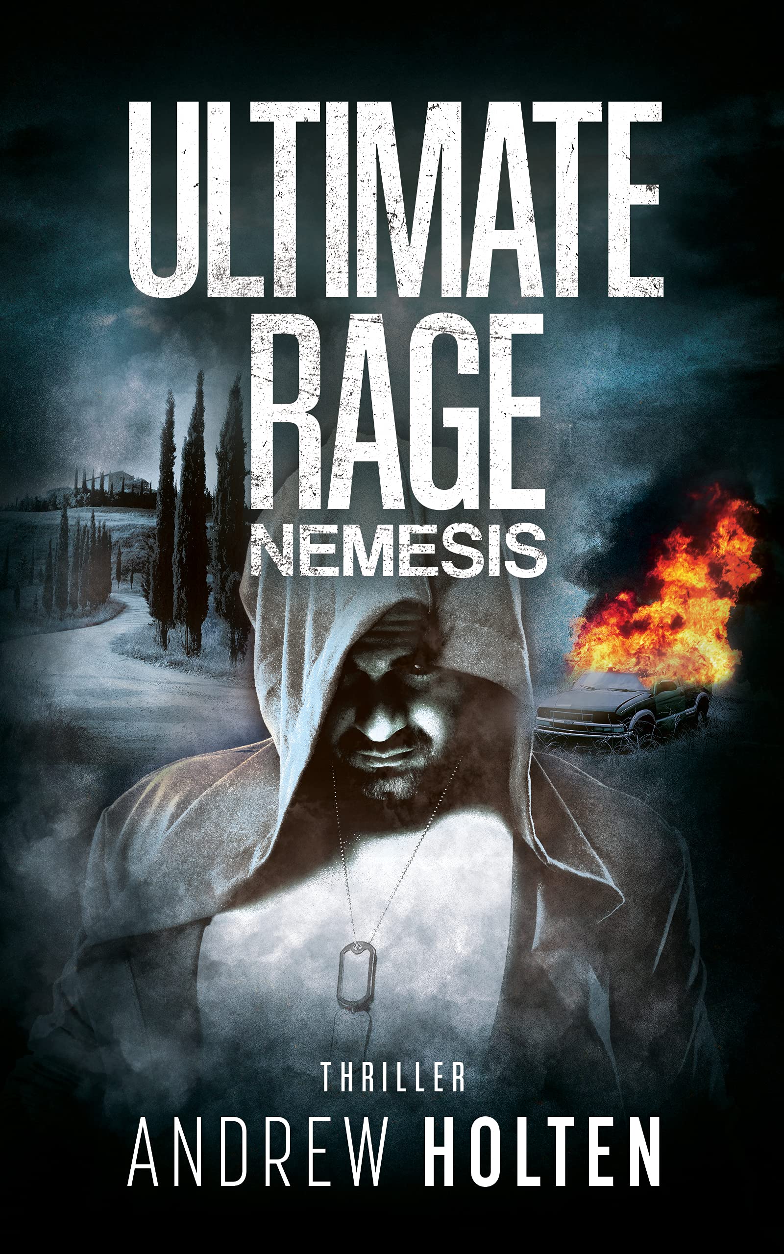 Ultimate Rage - Nemesis (Thriller) (German Edition) by Andrew Holten ...