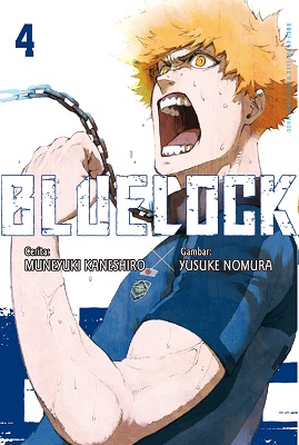 Blue Lock 4 by Muneyuki Kaneshiro | Goodreads