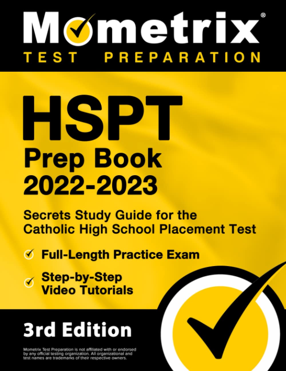 HSPT Prep Book 2022-2023: Secrets Study Guide for the Catholic High ...