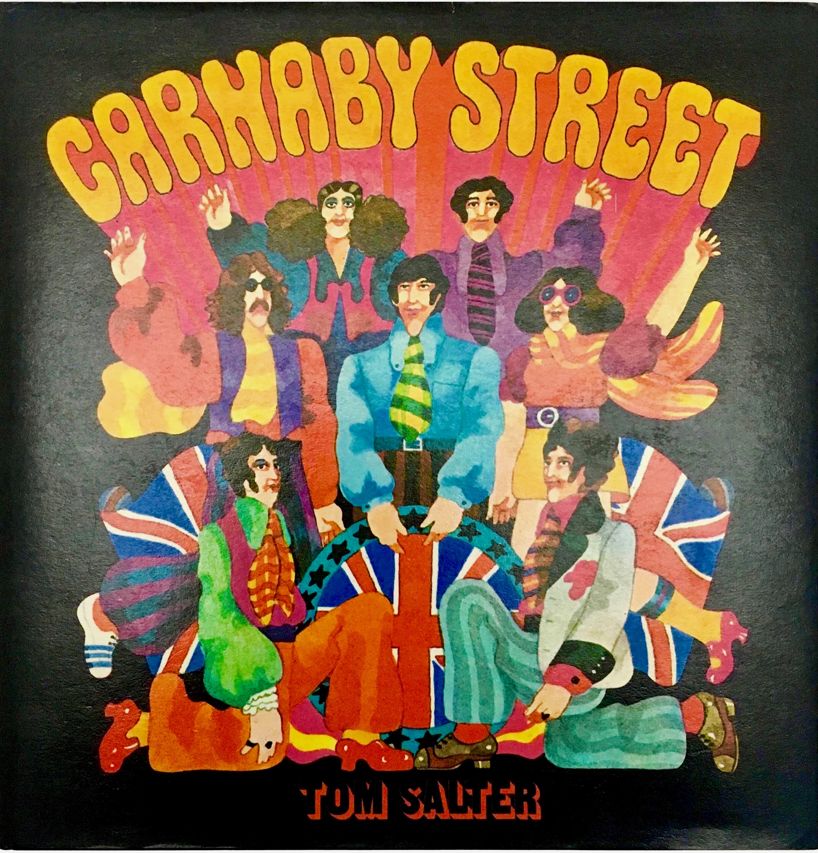 Carnaby Street by Tom Salter | Goodreads