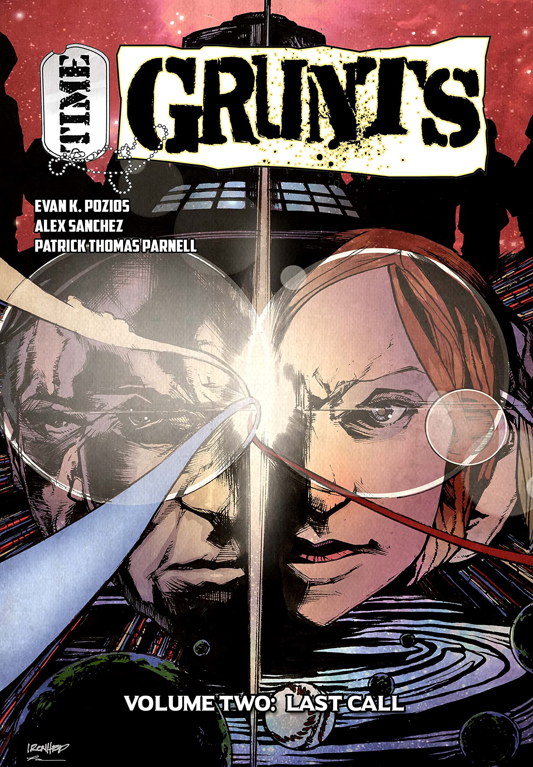 Time Grunts Vol. 2: Last Call by Evan K. Pozios | Goodreads