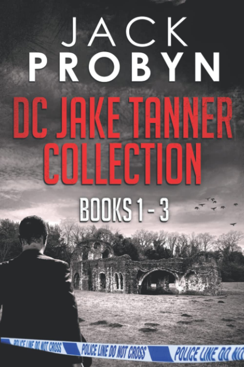 DC Jake Tanner Collection: Books 1-3 by Jack Probyn | Goodreads