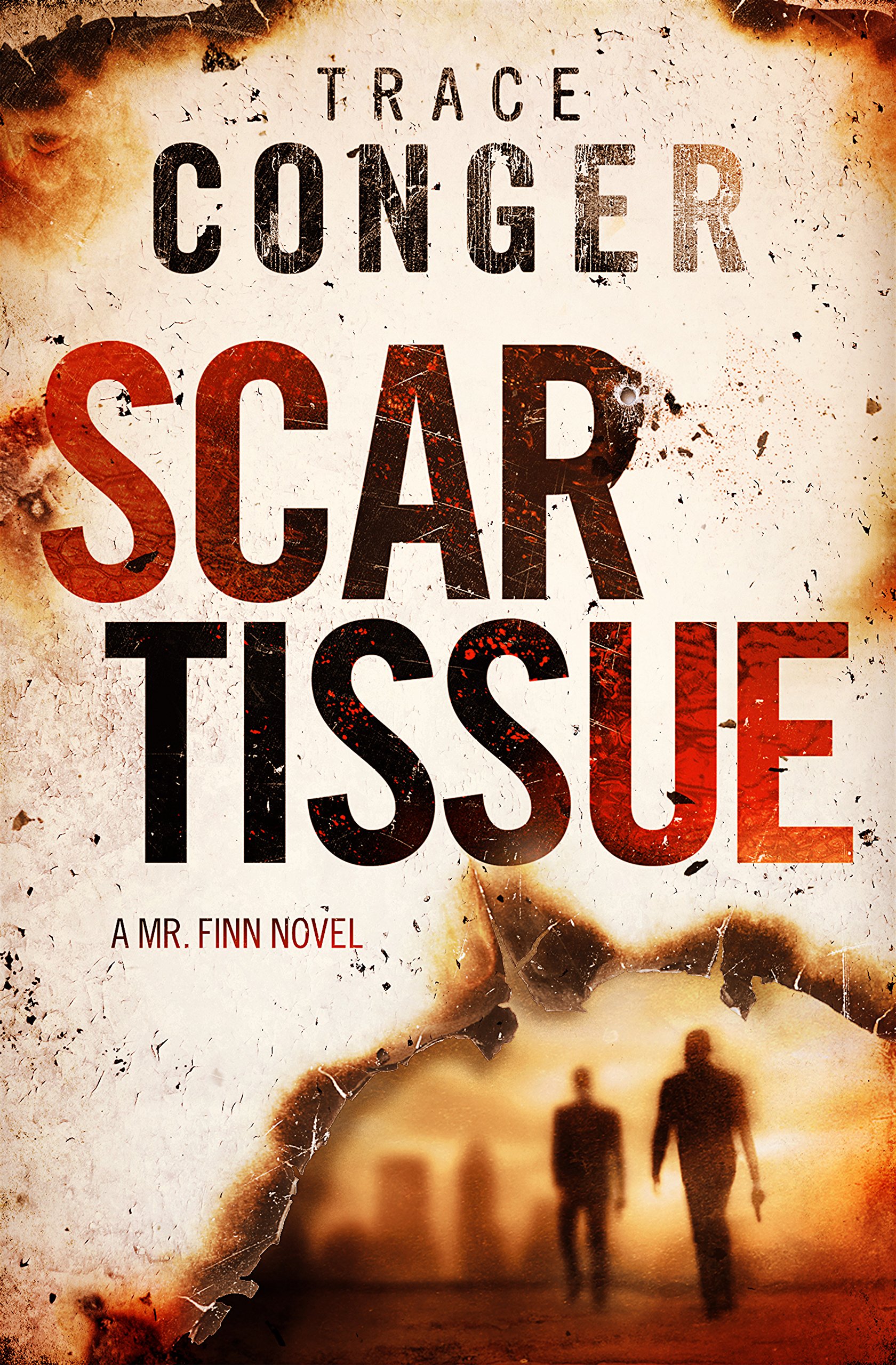 Scar Tissue (Mr. Finn Book 2) by Trace Conger | Goodreads