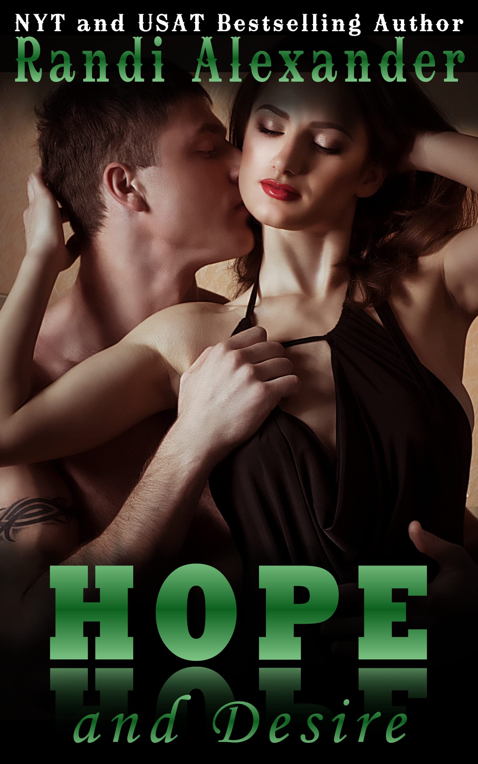 Hope and Desire (Hot Country Book 4) by Randi Alexander | Goodreads