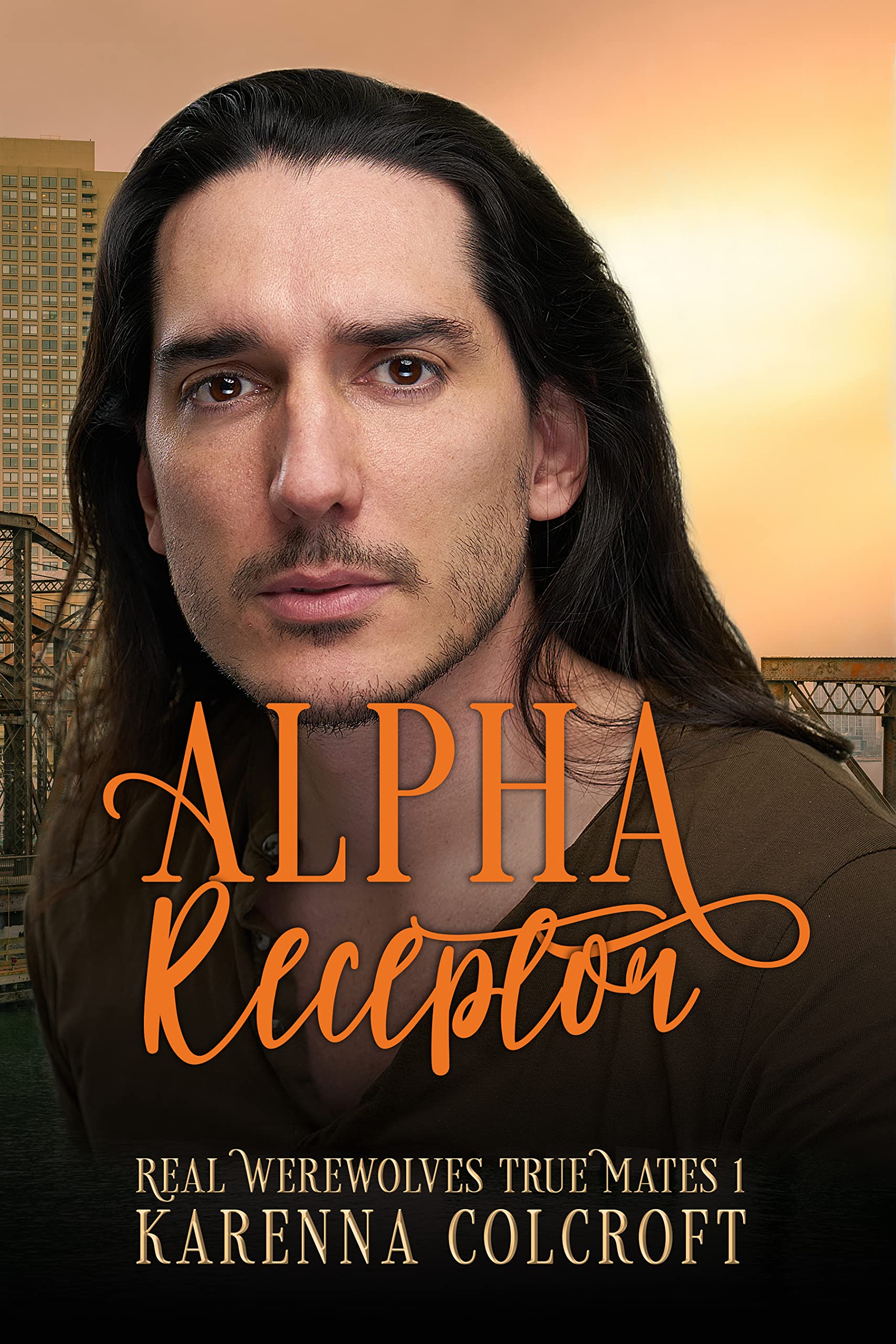 Alpha Receptor: Real Werewolves True Mates 1 by Karenna Colcroft ...