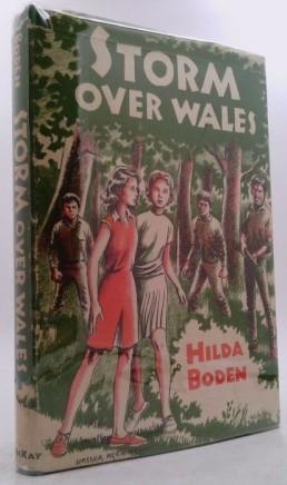Storm Over Wales by Hilda Boden | Goodreads