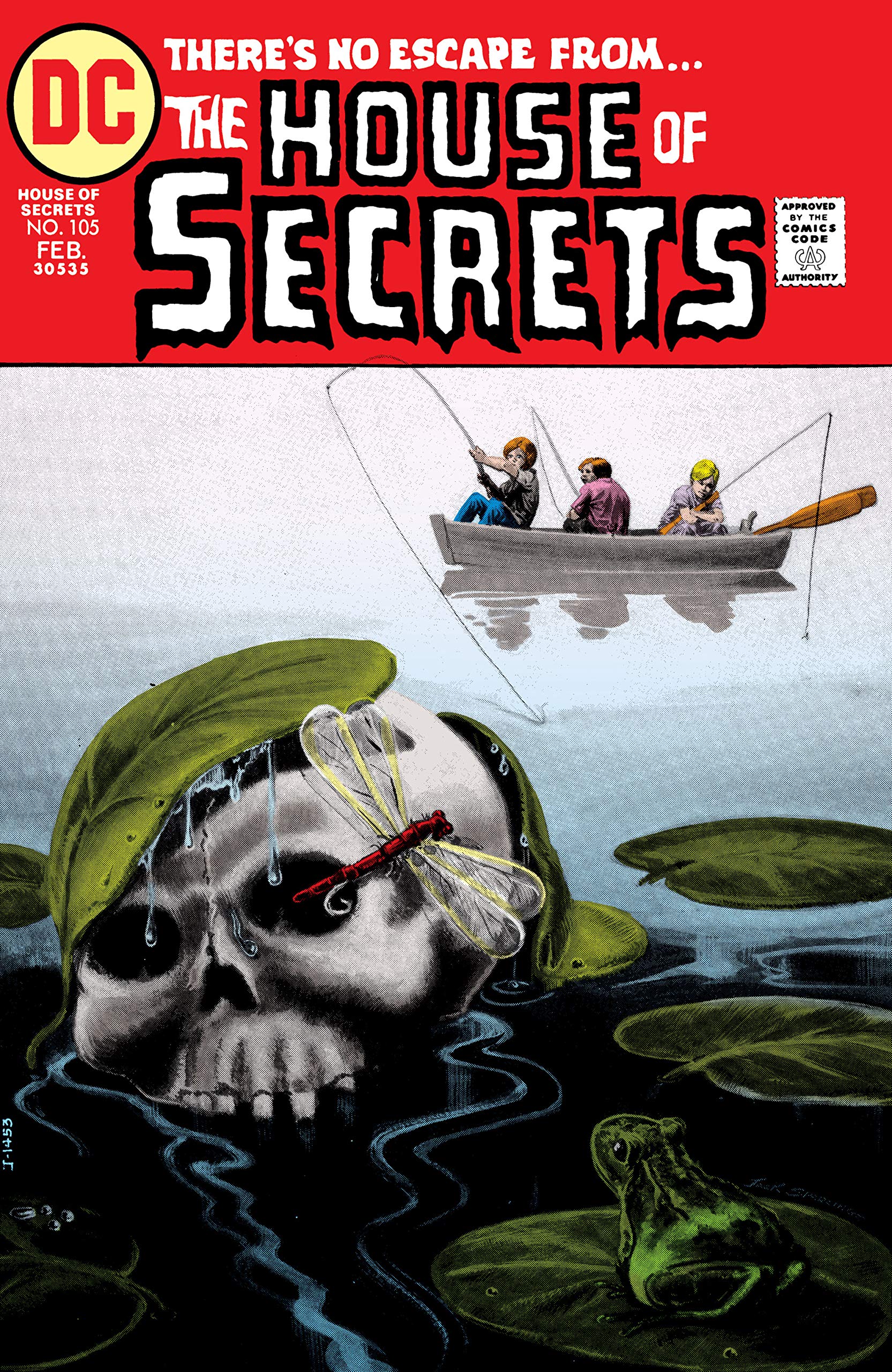 House of Secrets (1956-1978) #105 by Steve Skeates | Goodreads