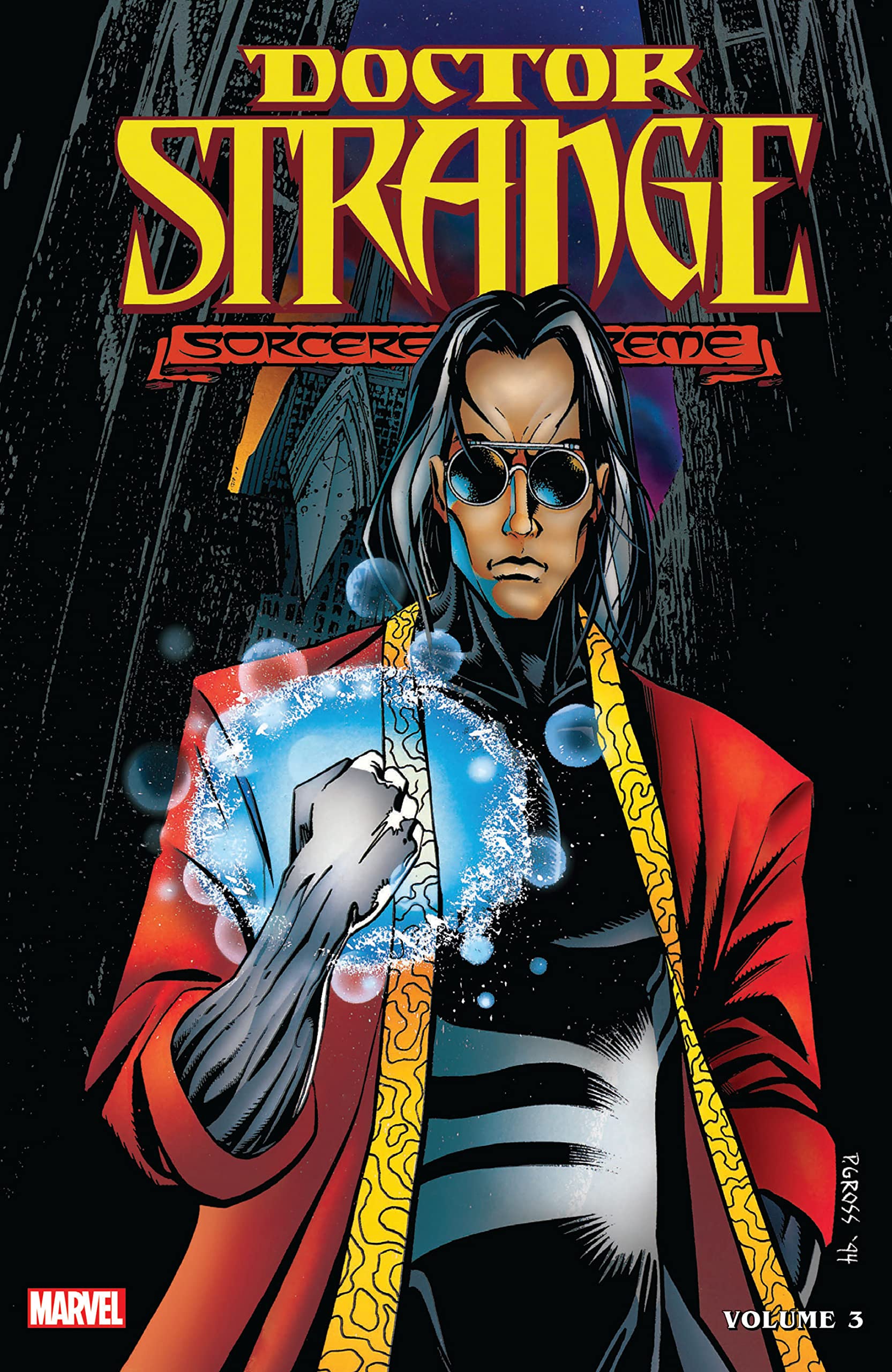 Doctor Strange, Sorcerer Supreme Omnibus Vol. 3 (Doctor Strange ...