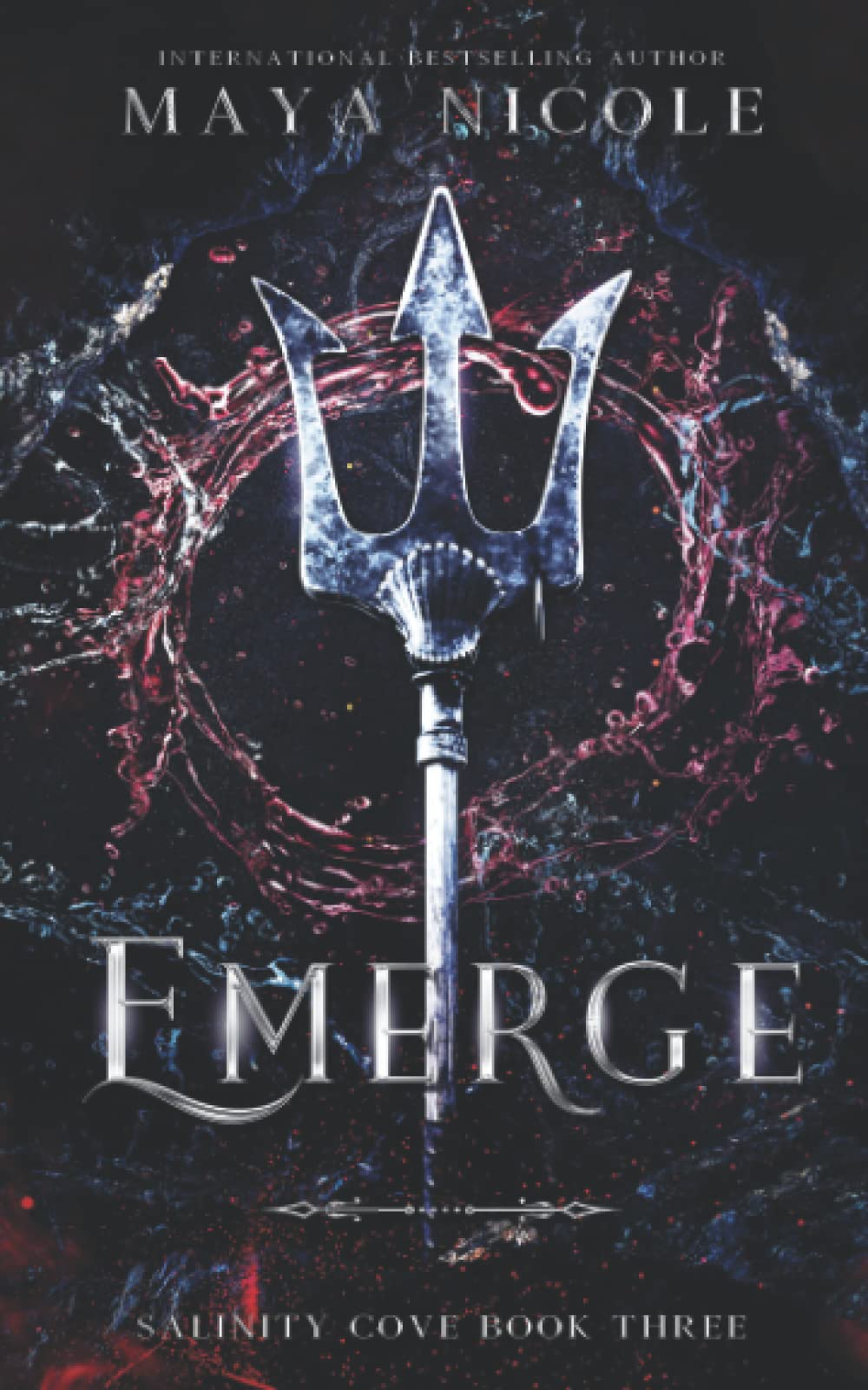 Emerge: (Salinity Cove Book 3) by Maya Nicole | Goodreads