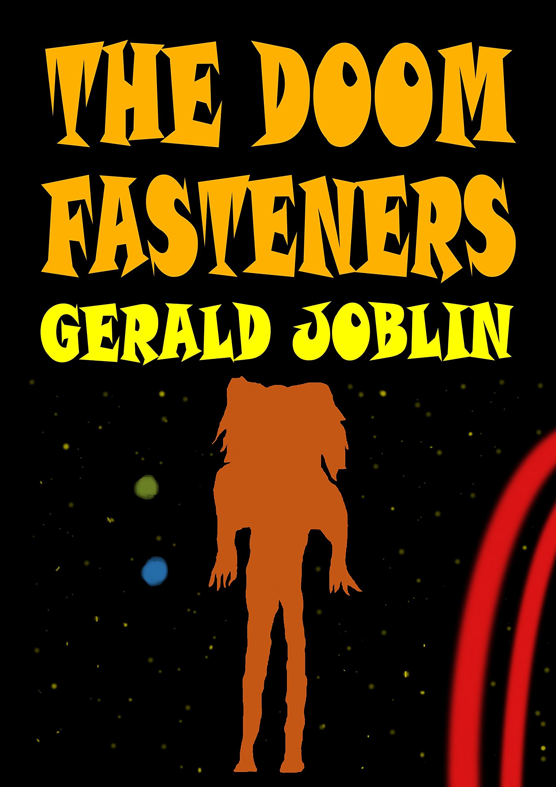 The Doom Fasteners by Gerald Philip Joblin | Goodreads